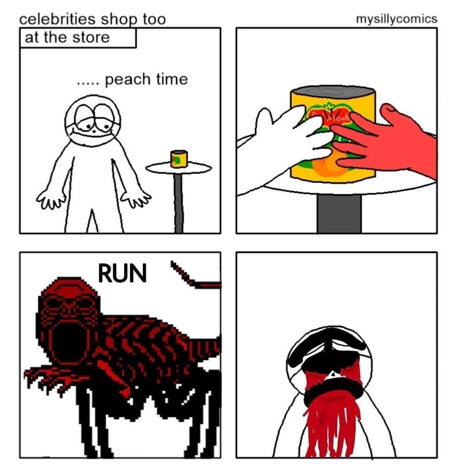 Celebrities Shop Too | Void Comics | Know Your Meme