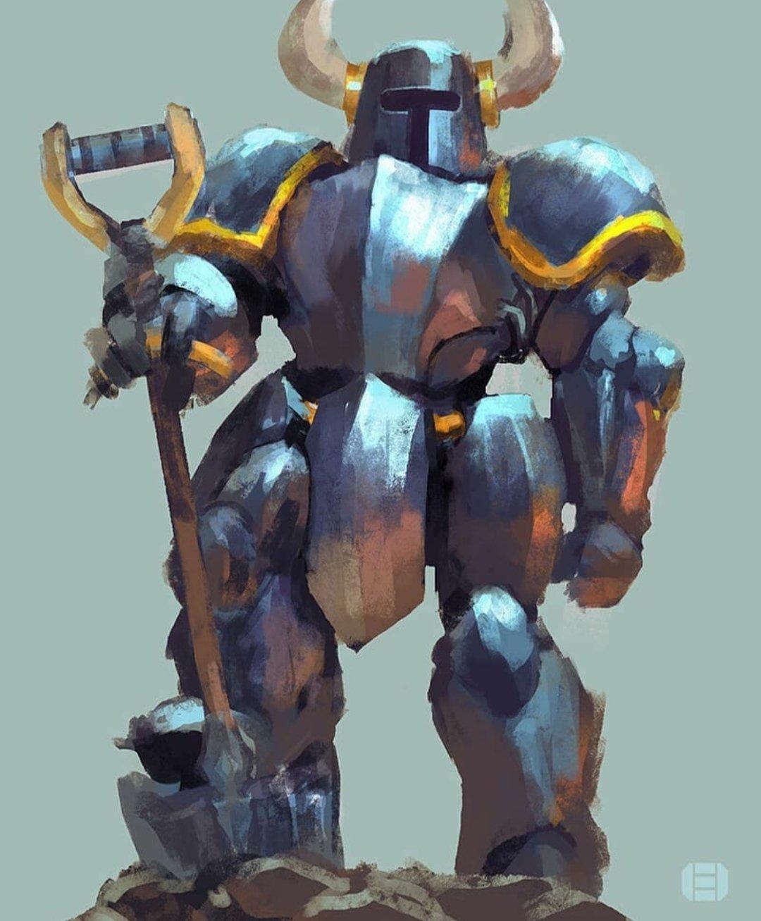 Huzzah! | Shovel Knight | Know Your Meme