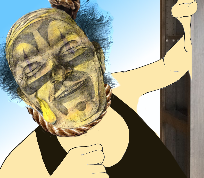 Mr. Bungle | Abby Choke Edits | Know Your Meme