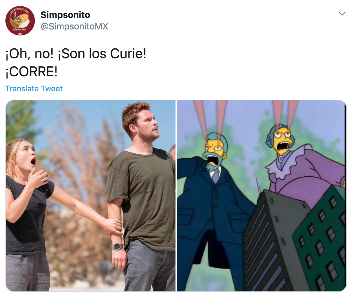 Simpsons | Midsommar Shock | Know Your Meme