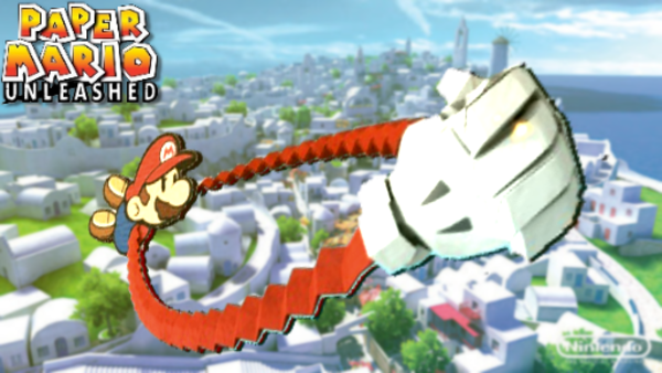 Paper Mario Unleashed | Paper Mario | Know Your Meme