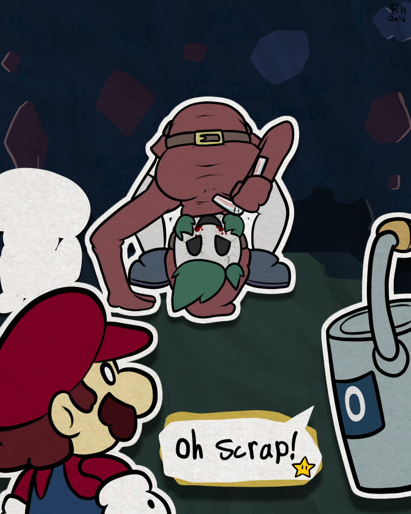 Shunned Gal by Ralzor124 | Shy Guy | Know Your Meme