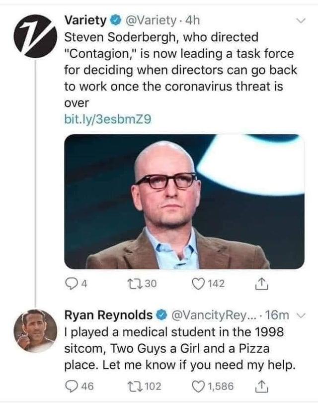 contagion | COVID-19 Pandemic | Know Your Meme