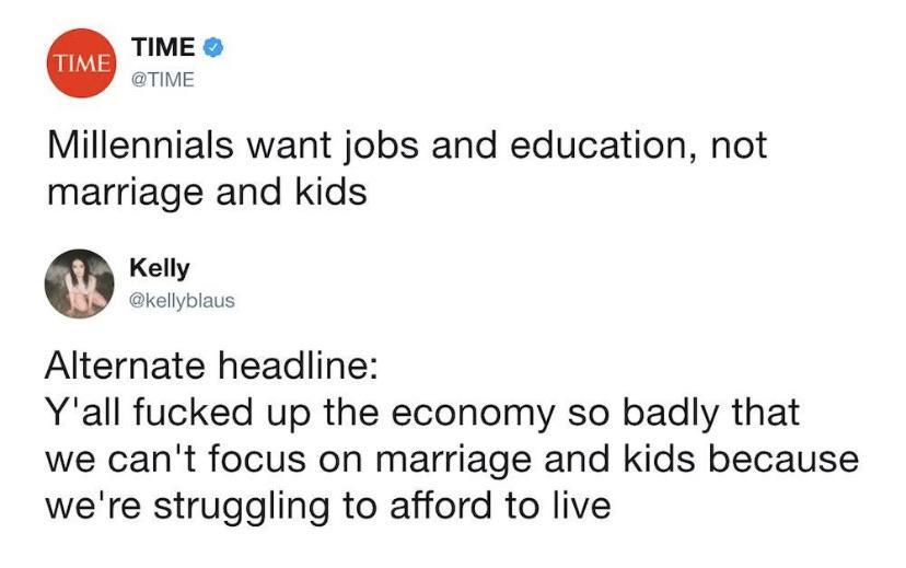 Time Magazine | Millennials | Know Your Meme