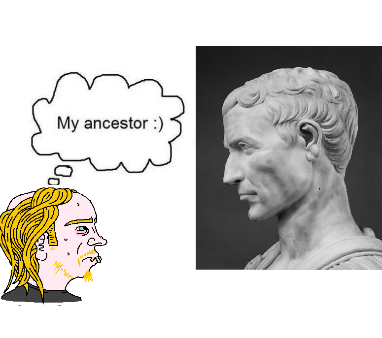Nordic and Roman | My Ancestor :) | Know Your Meme