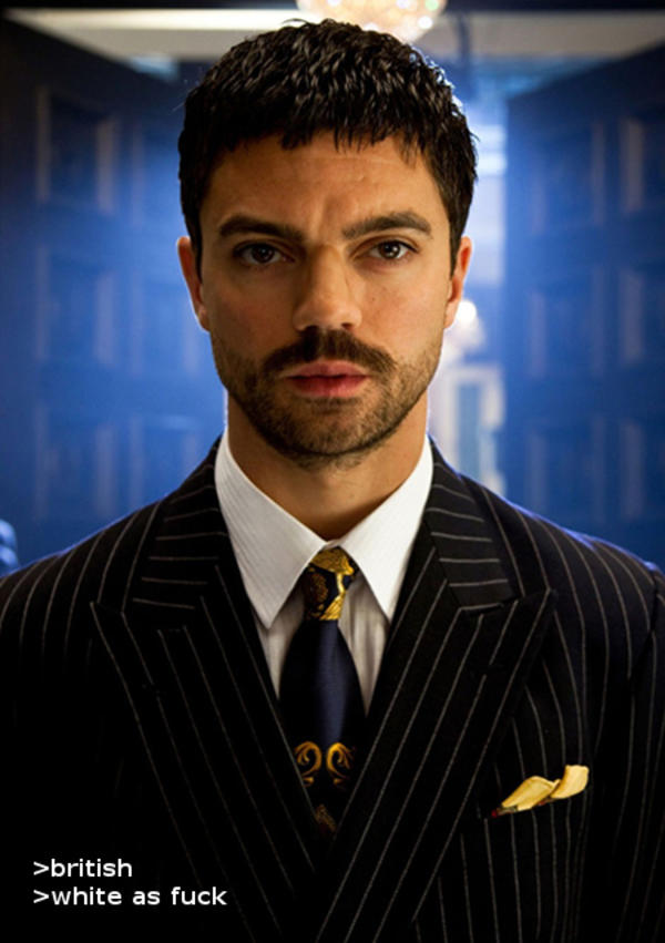 Quintessential British man | The Eternal Anglo | Know Your Meme