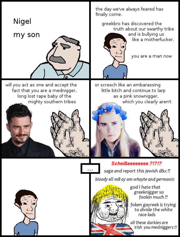 Take the Bongpill | The Eternal Anglo | Know Your Meme