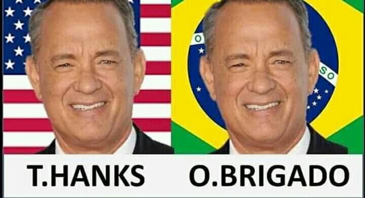 O. Brigado | Tom Hanks | Know Your Meme