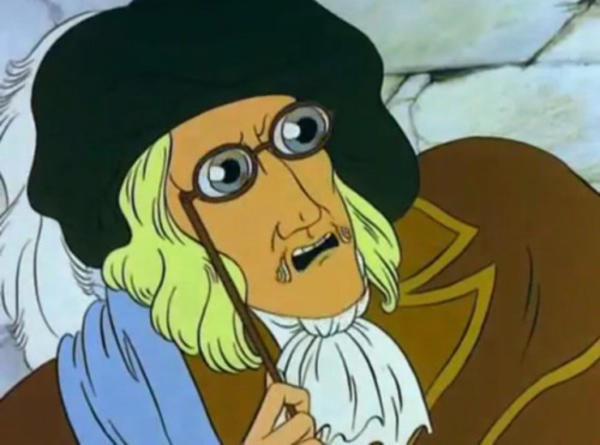 From one of the most insane animated movies ever made. | Reaction ...