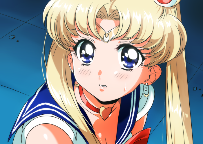Janis Sailor Moon | Sailor Moon Redraw | Know Your Meme
