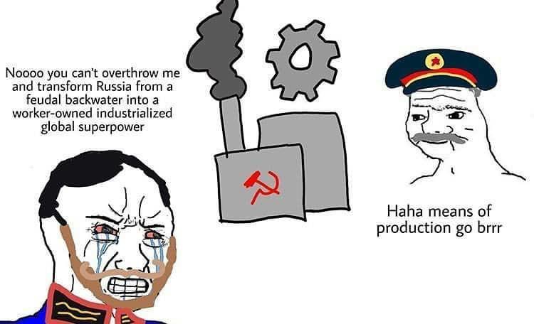 Industry go Brr | Money Printer Go Brrr | Know Your Meme