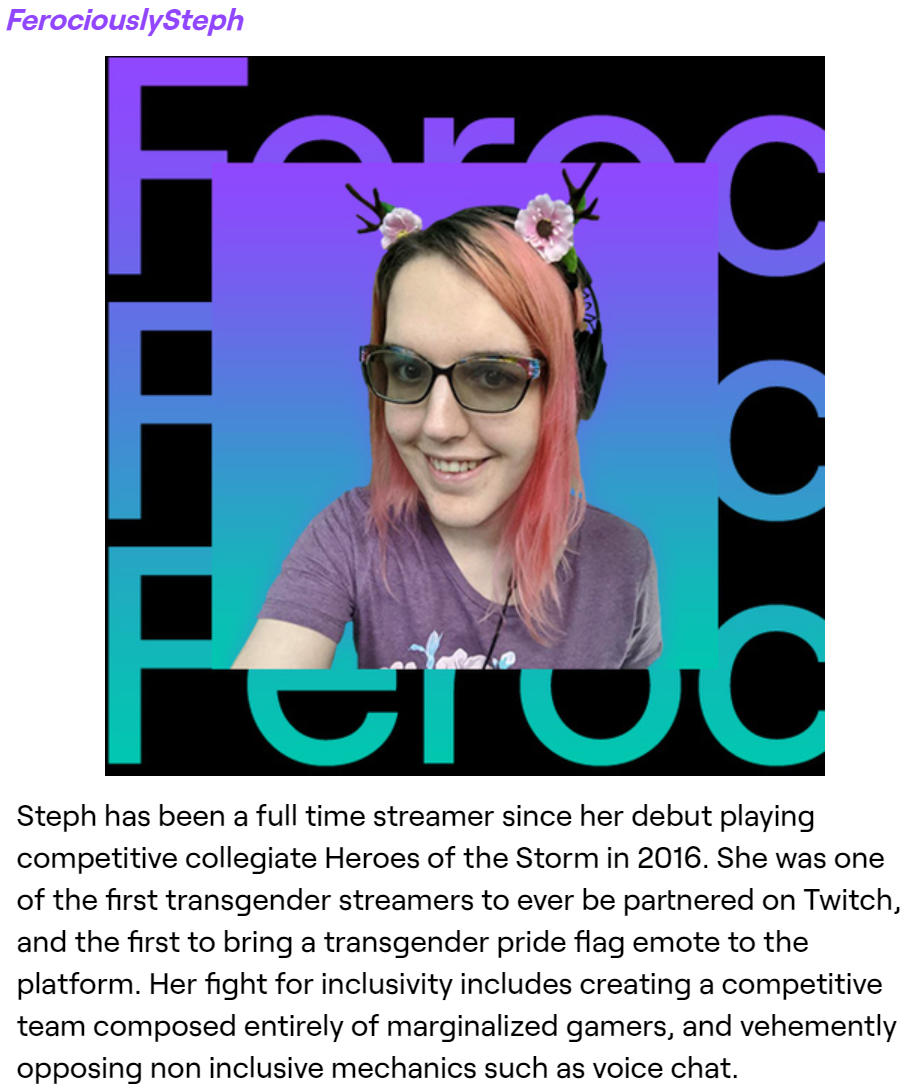 FerociouslySteph Twitch Advisory Council | FerociouslySteph Twitch ...