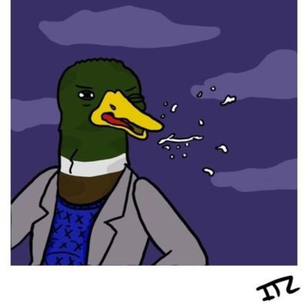 Wojak Duckman | BoJack Horseman | Know Your Meme