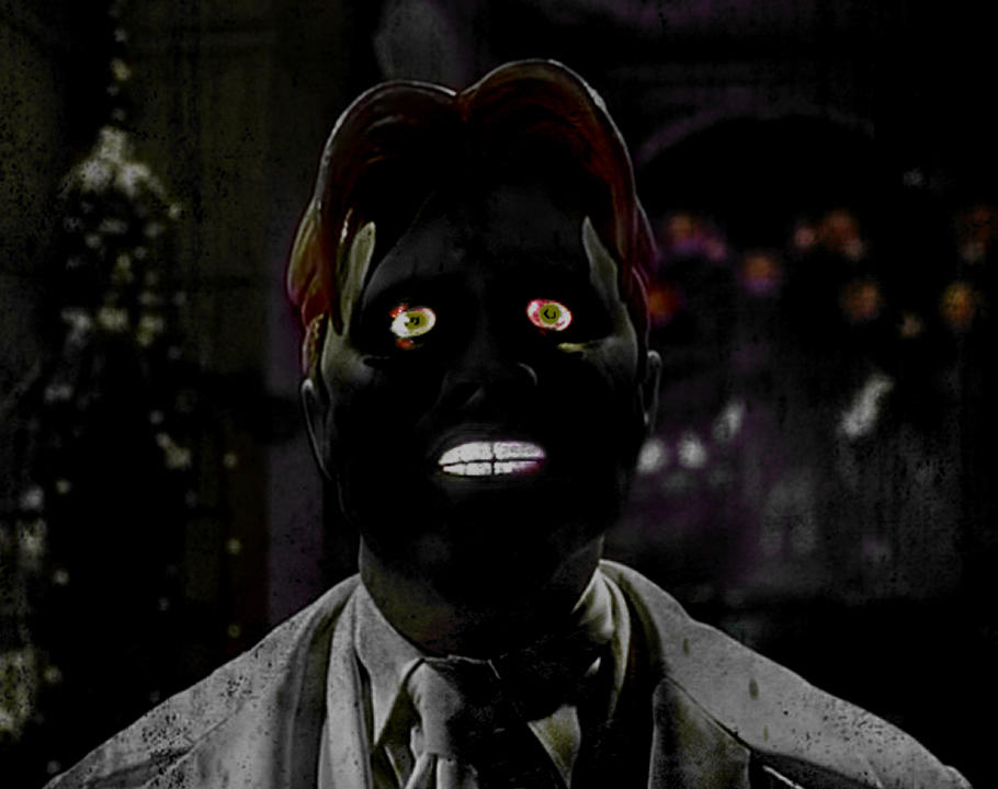 The Horror Masque | Smockin | Know Your Meme