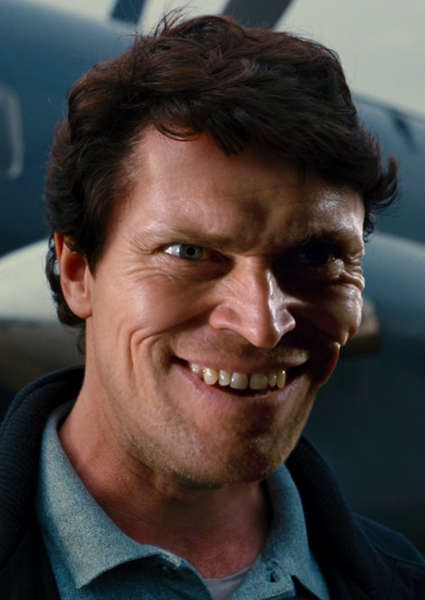 CIA Dafoe | Baneposting | Know Your Meme