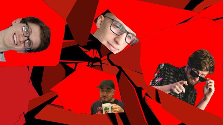 Blursed crossover by Windy | Crossover | Know Your Meme