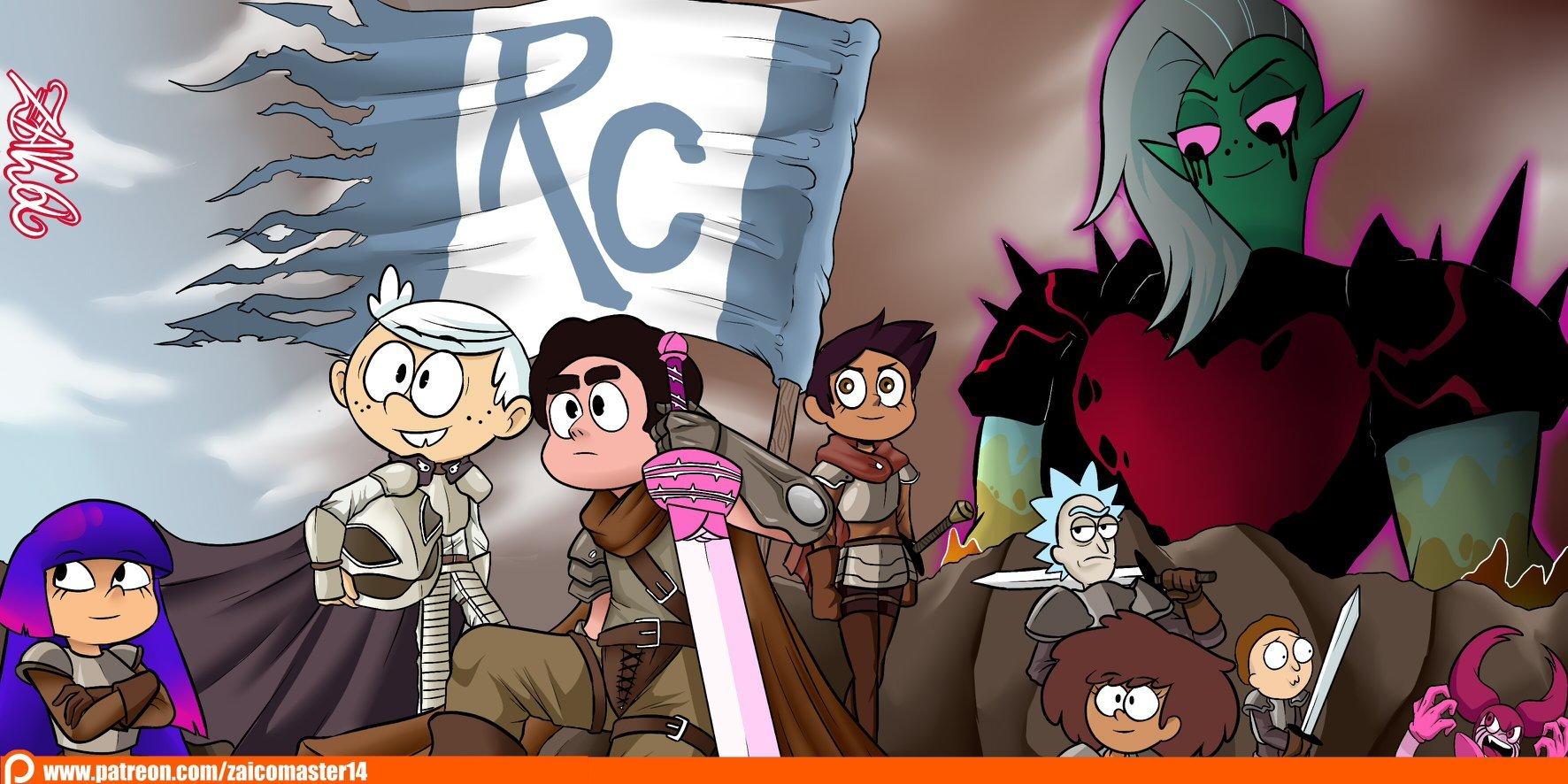 I've got a bad feeling about this | Western Animation | Know Your Meme