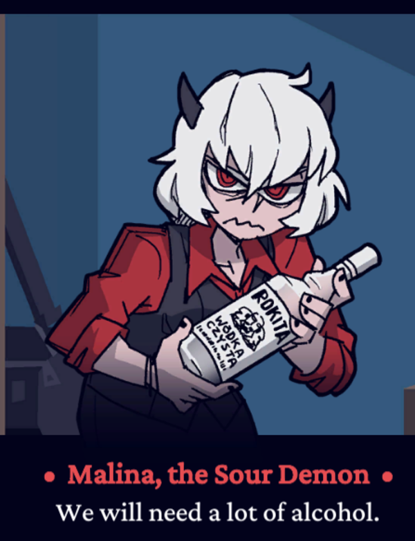 The Problem Solver | Helltaker | Know Your Meme