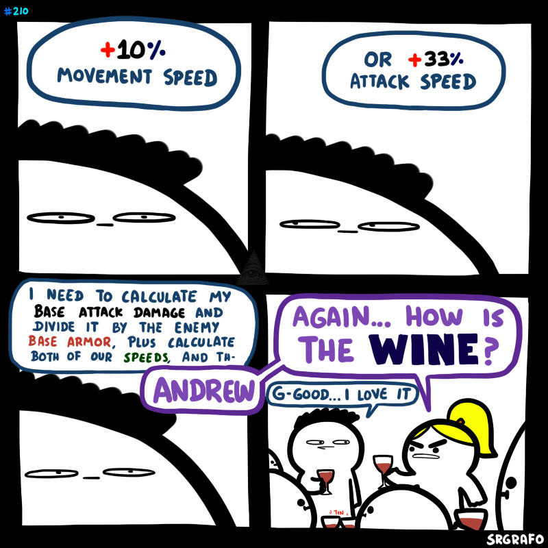 AFK Mind | SrGrafo | Know Your Meme