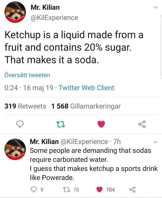 ketchup | Know Your Meme
