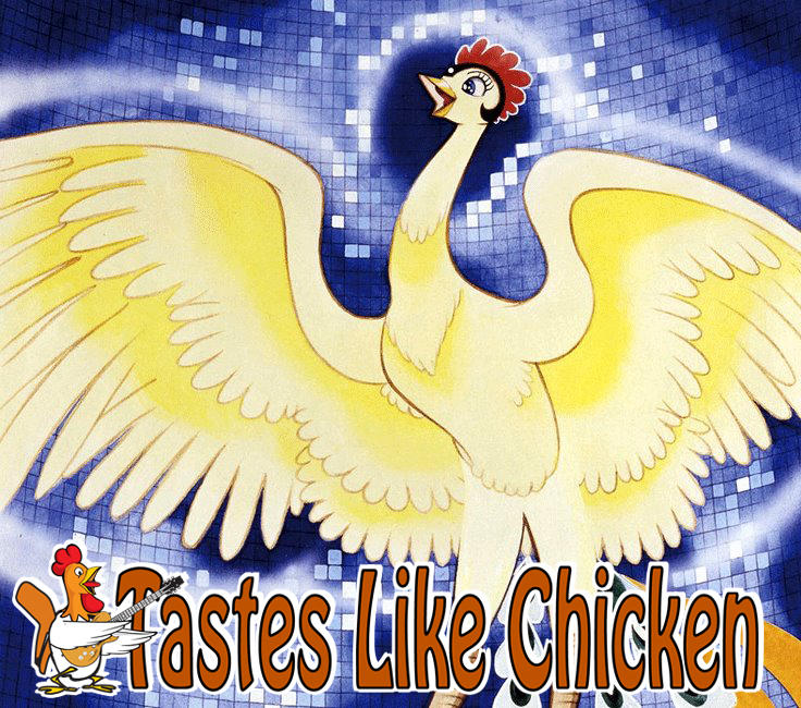 Phoenix 2772 Tastes Like Chicken | Anime / Manga | Know Your Meme