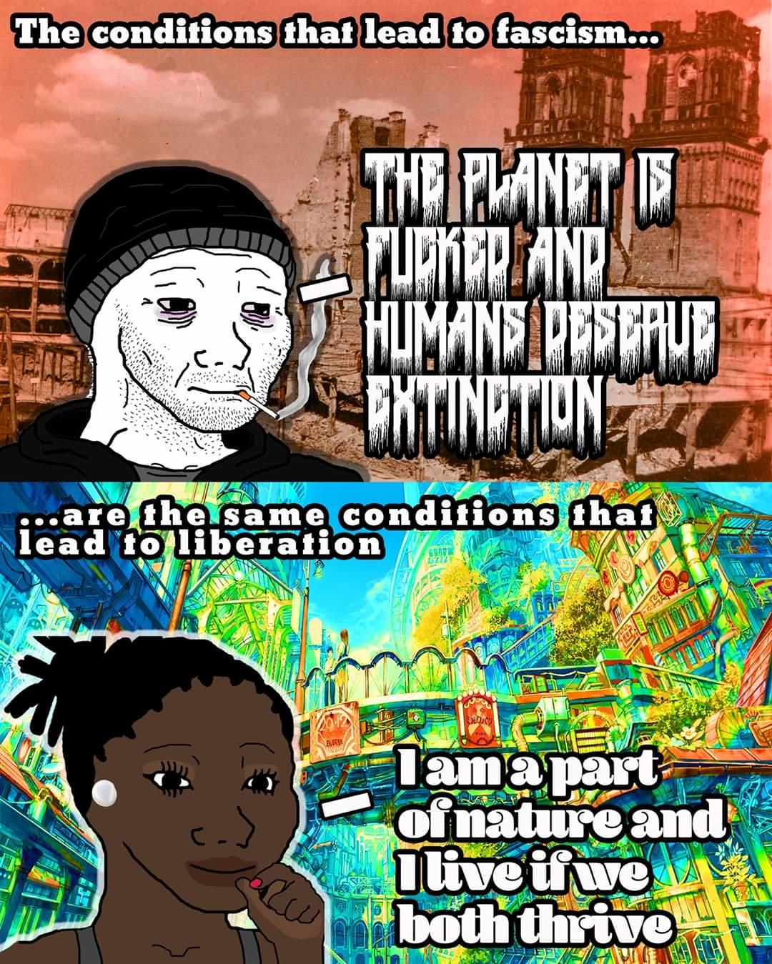 Doomer | Know Your Meme