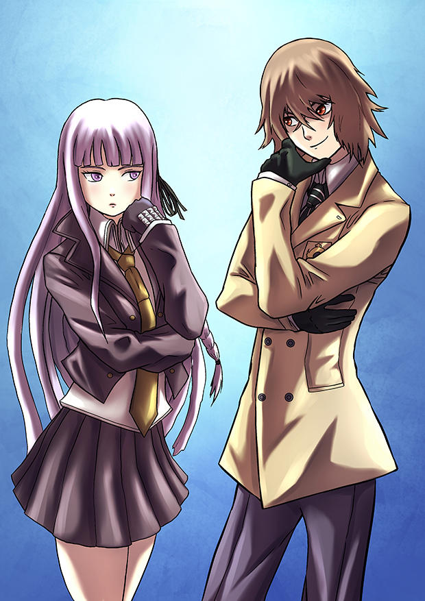 The Ultimate Detective & The Detective Prince | Crossover | Know Your Meme