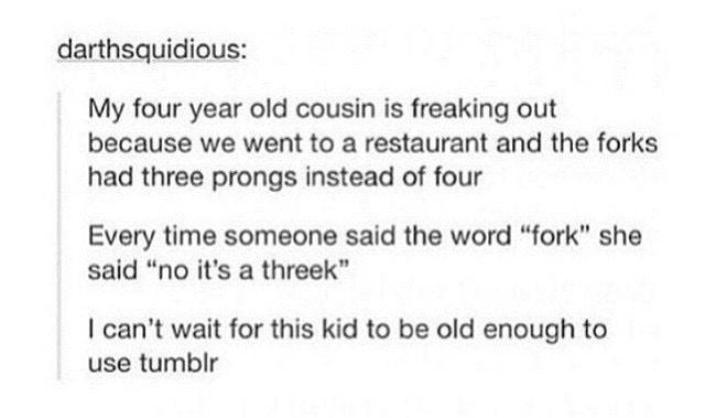 forks | Know Your Meme