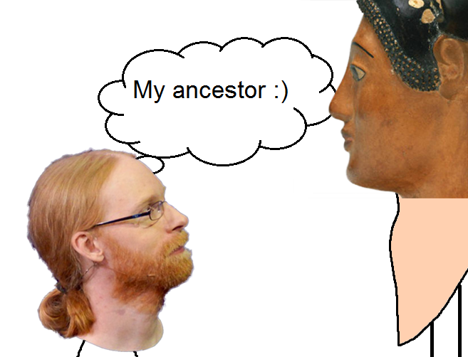 Real life version ( Nord and Med ) | My Ancestor :) | Know Your Meme