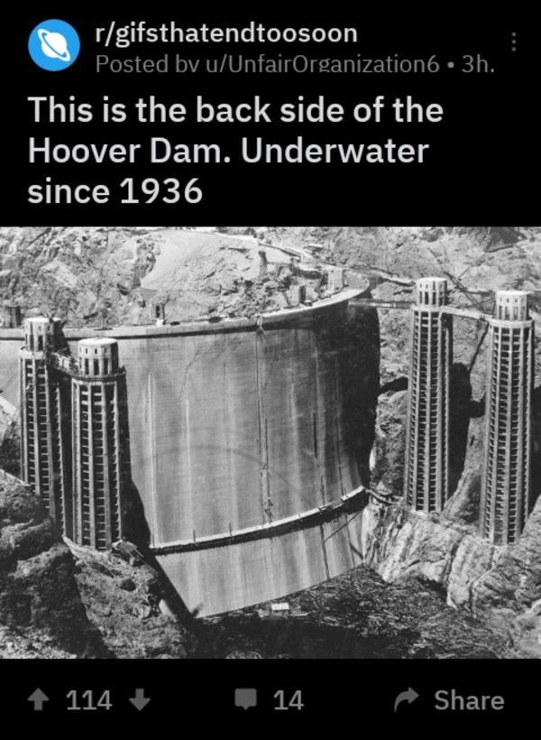 Hoover Dam | Know Your Meme