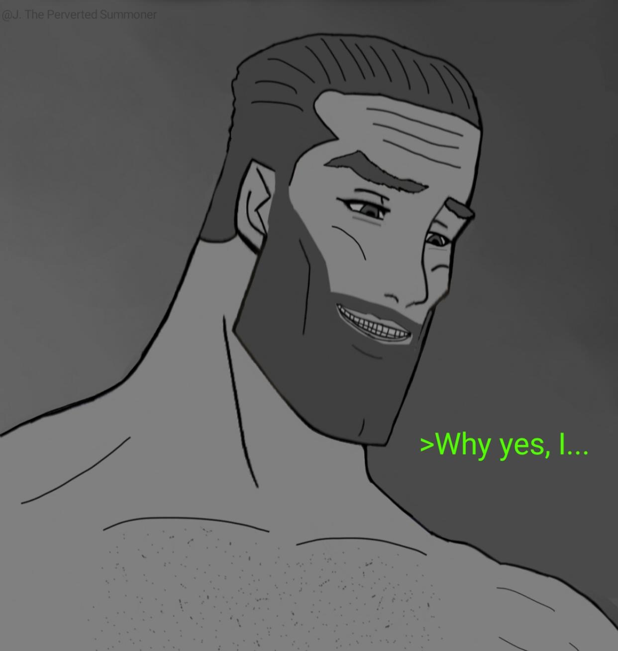 Handsome GigaChad | Handsome Face | Know Your Meme