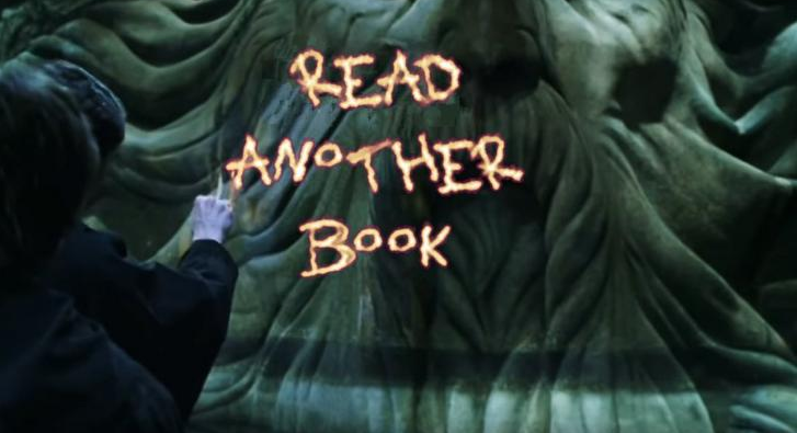 Read Another Book Photoshop | Read Another Book | Know Your Meme