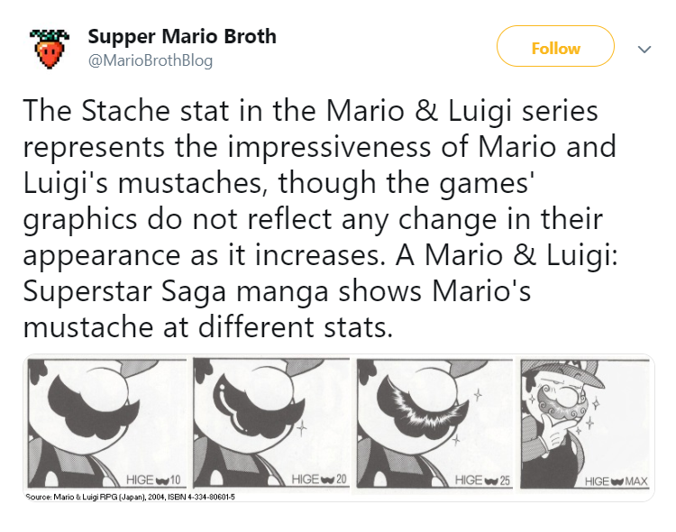 Mustache | Super Mario | Know Your Meme