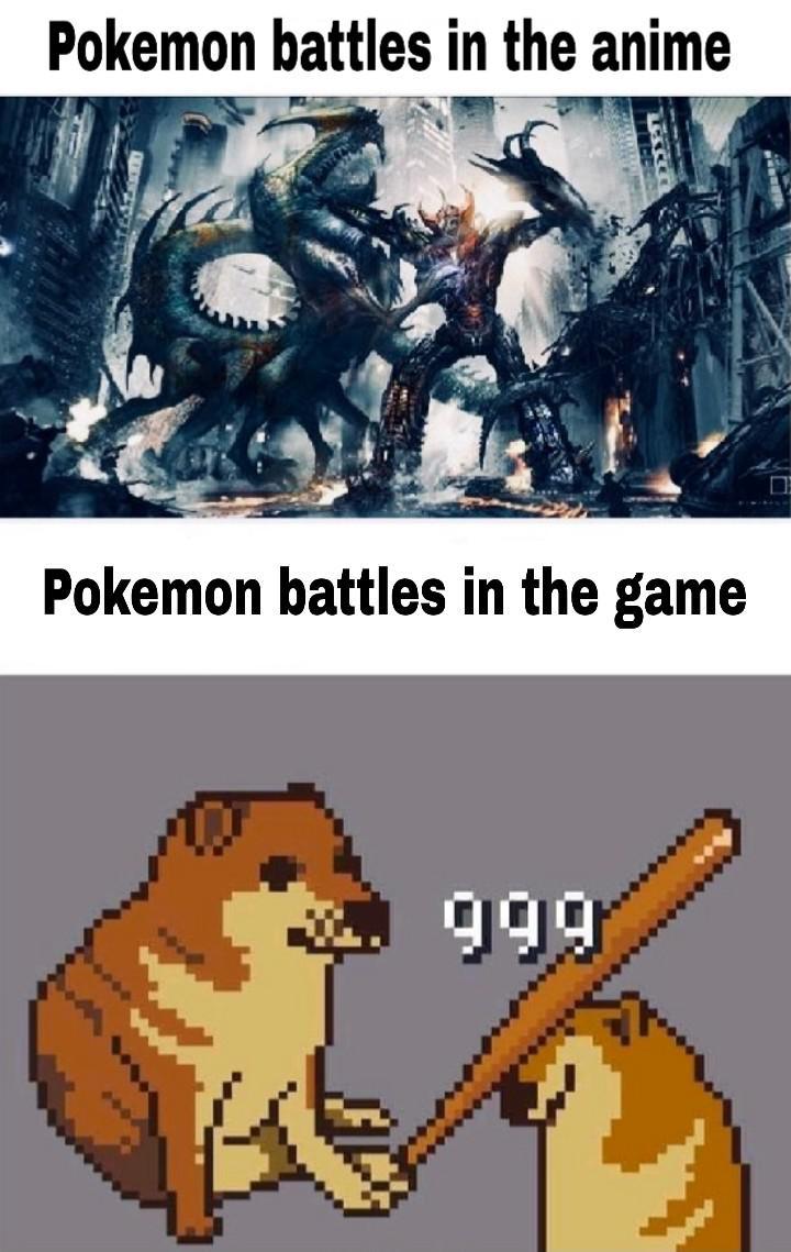 Pikachu missed | Pokémon | Know Your Meme