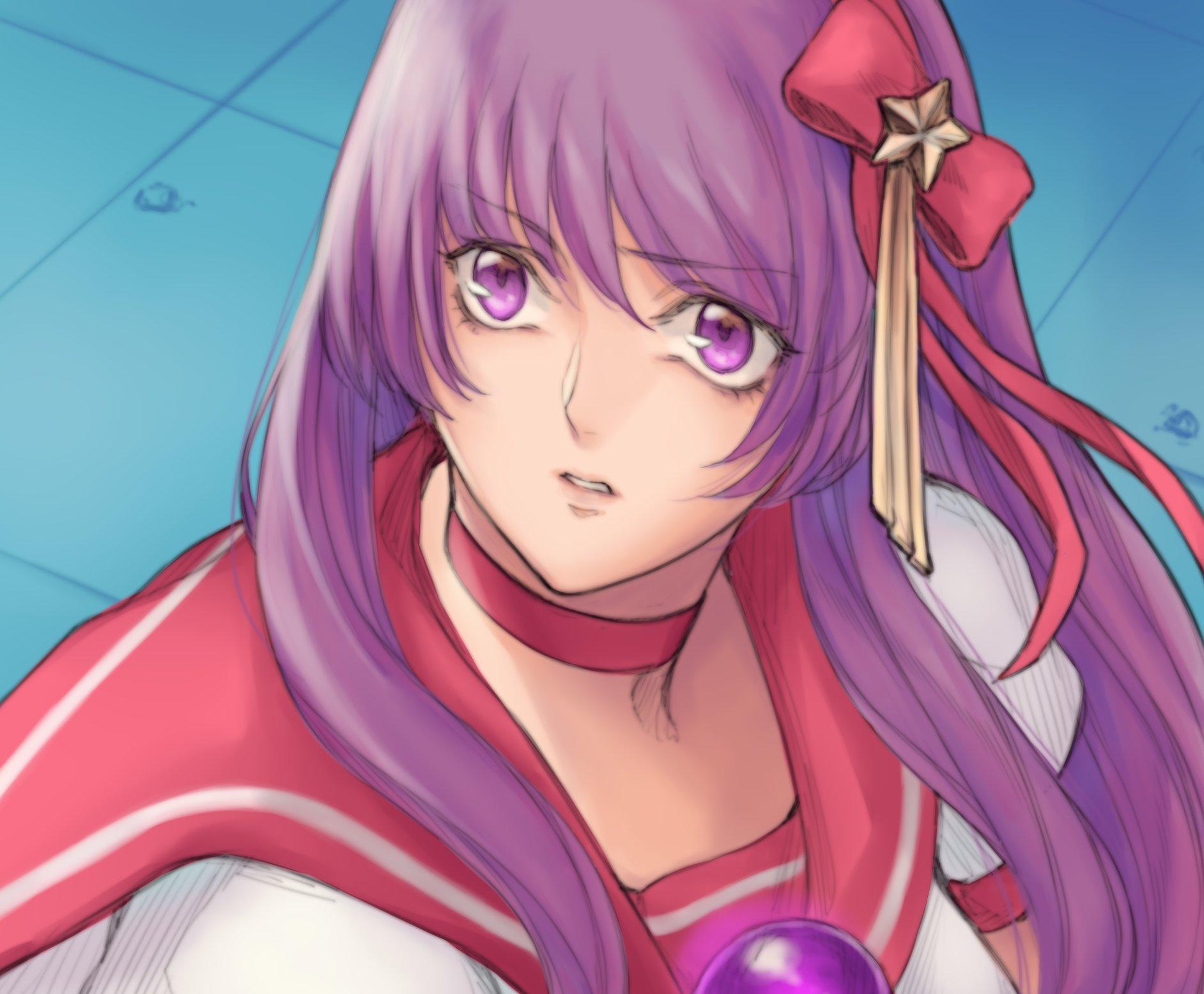 Athena Asamiya | Sailor Moon Redraw | Know Your Meme