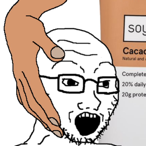 SOYED | Soy Boy Face / Soyjak | Know Your Meme