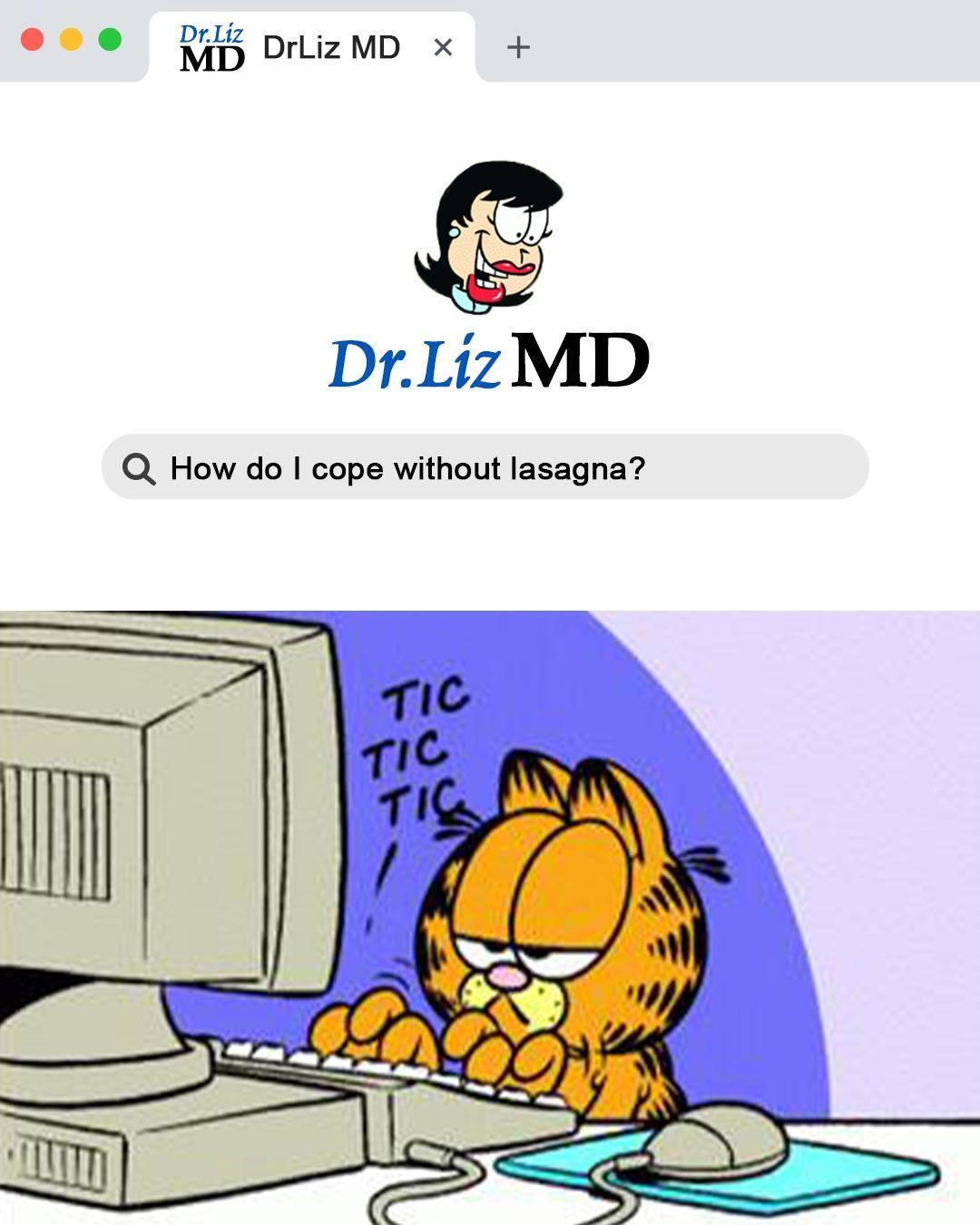 working from home | Garfield | Know Your Meme