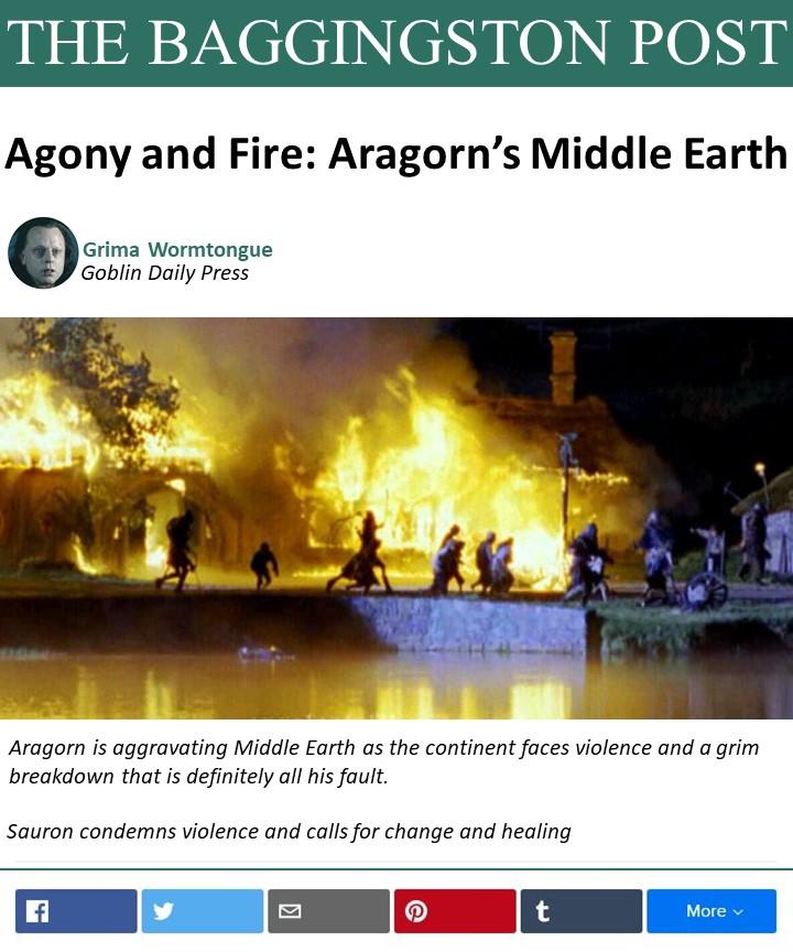 Sensationalism Isn't Honest or Accurate..... | #Orcposting | Know Your Meme