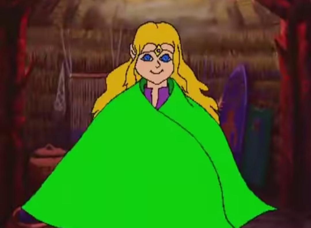 Comfy zelda | Zelda CD-i | Know Your Meme