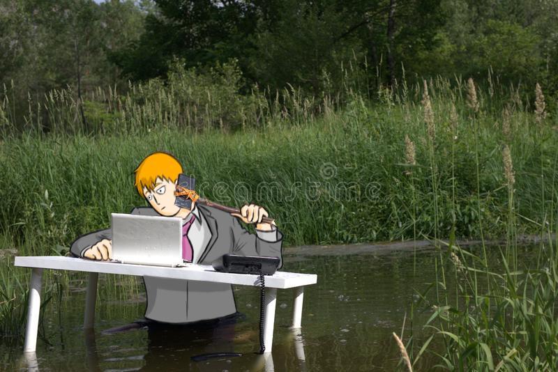 River | #RedrawReigen | Know Your Meme