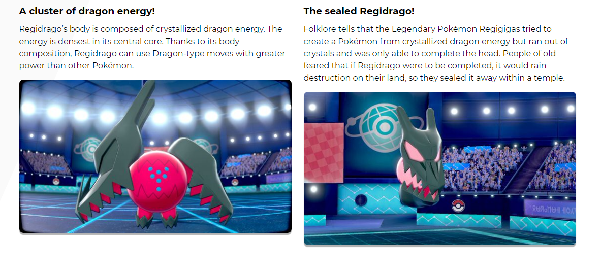 Regidrago | Regi Pokémon | Know Your Meme