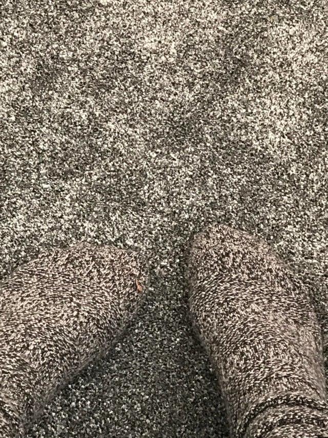 missing feet | Know Your Meme