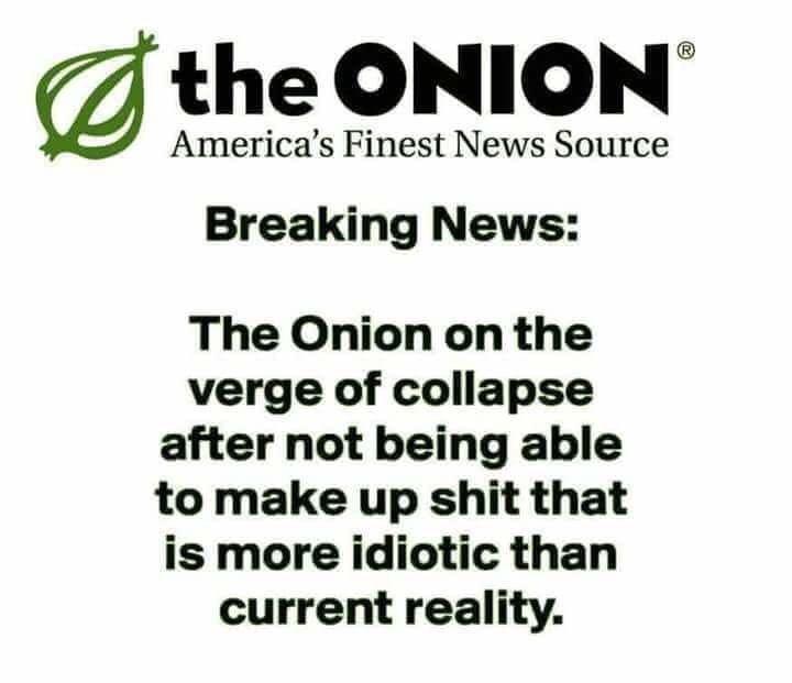 save the onion | The Onion | Know Your Meme