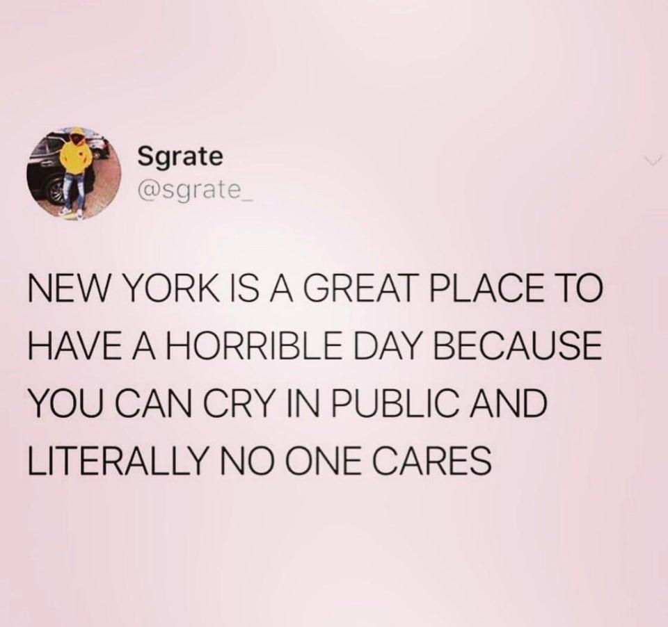 new york | Know Your Meme