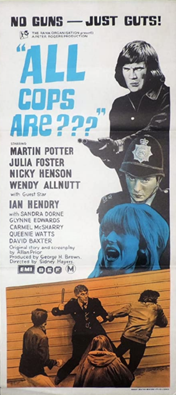 ACAB poster | ACAB / 1312 | Know Your Meme