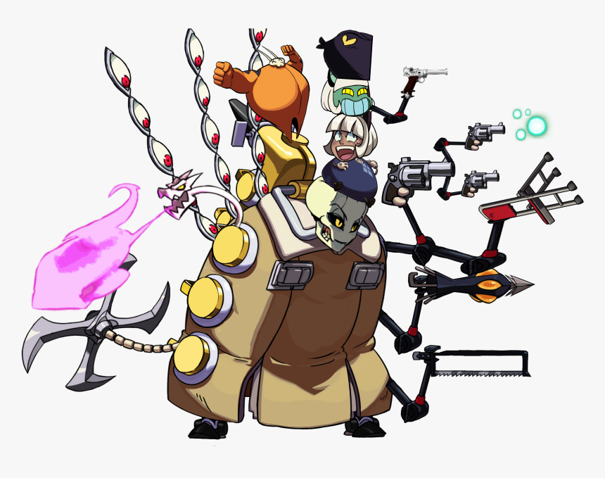 Cursed Band Armory | Skullgirls | Know Your Meme
