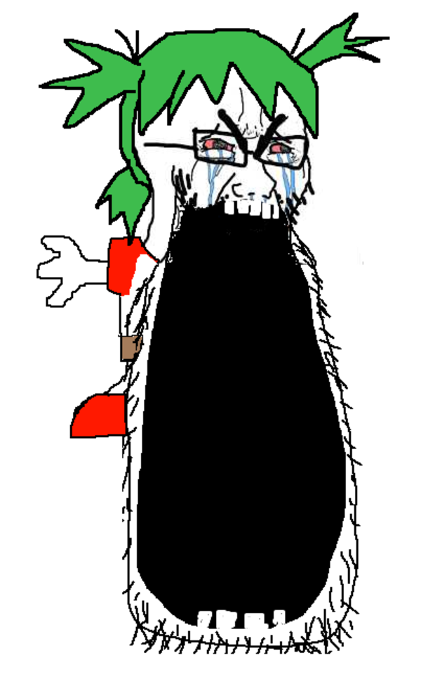 soysuba | Soy Boy Face / Soyjak | Know Your Meme