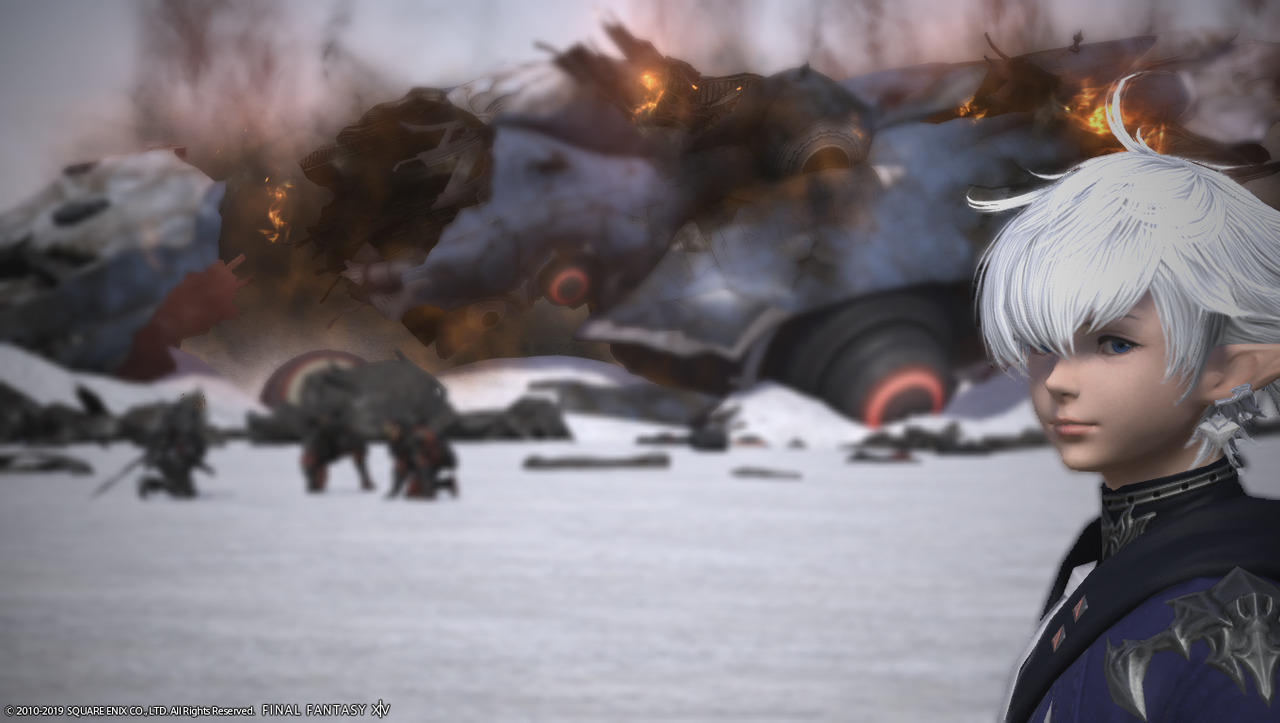 Disaster Alphinaud | Final Fantasy XIV | Know Your Meme