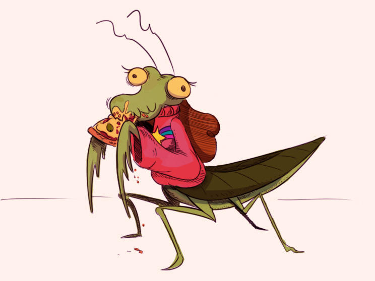 bugging you | Gravity Falls | Know Your Meme