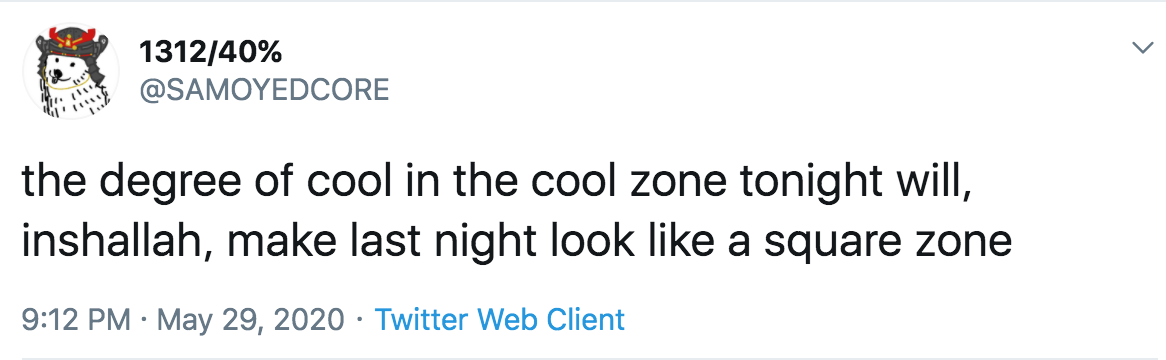 Square Zone | The Cool Zone | Know Your Meme